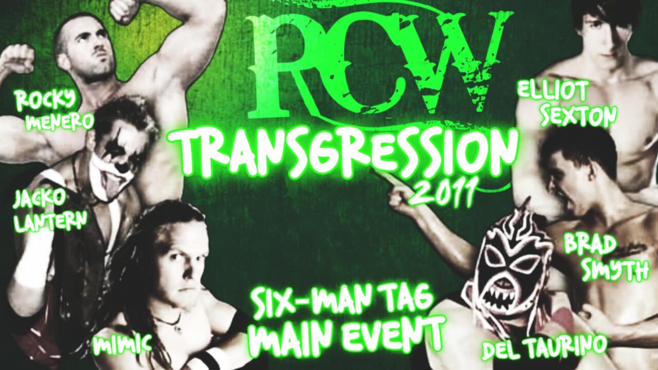 Transgression 2011 | Riot City Wrestling