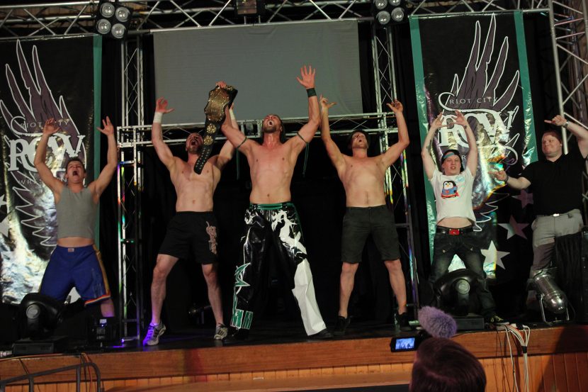 RCW_T_16_Grimm | Riot City Wrestling