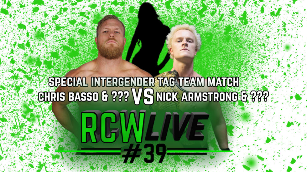RCW Live #39 | Riot City Wrestling